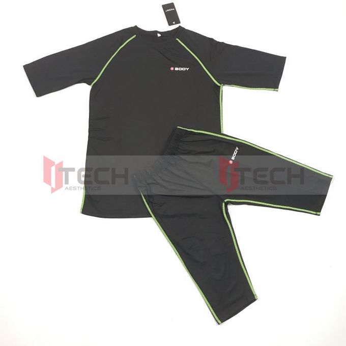 Gym Wired And Wireless Fitness Ems Machines Xbody Ems Body Training Suits Ems Fitness Suit X Body Training Suit Jogging