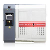 China Zero Pollution Hot Water Boiler Stainless Industrial Water Heater Boiler for sale