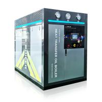 China Electric Heating Boiler Thermal Oil Boiler System Industrial for sale