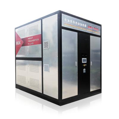 China Electric Heating Boiler Thermal Oil Boiler System Industrial for sale