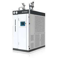 China LSS Oil Gas Steam Boiler Compact Gas Steam Generator Intelligent Control for sale