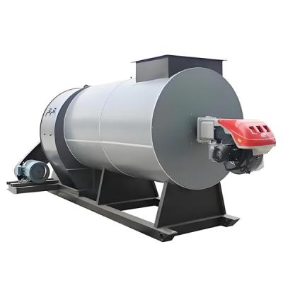 China Fuel Gas Warm Air Boiler High Efficiency Hot Air Heating Boiler for sale
