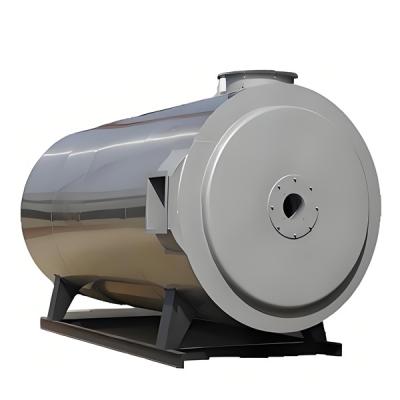 China Industrial Warm Air Gas Boilers Fuel Gas Hot Air Boiler High Temperature for sale