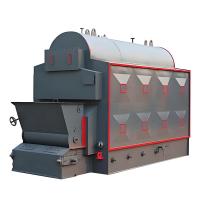 China Coal Steam Boiler Biomass Hot Water Boiler Carbon Steel AIX BOILERS for sale