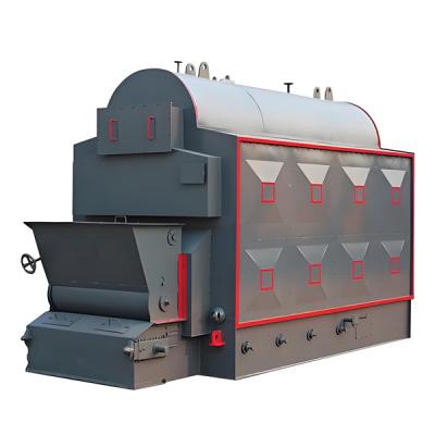 China Coal Steam Boiler Biomass Hot Water Boiler Carbon Steel AIX BOILERS for sale