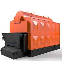 China Coal Steam Boiler Biomass Hot Water Boiler Carbon Steel AIX BOILERS for sale