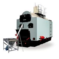 China Coal Steam Boiler Biomass Hot Water Boiler Carbon Steel AIX BOILERS for sale