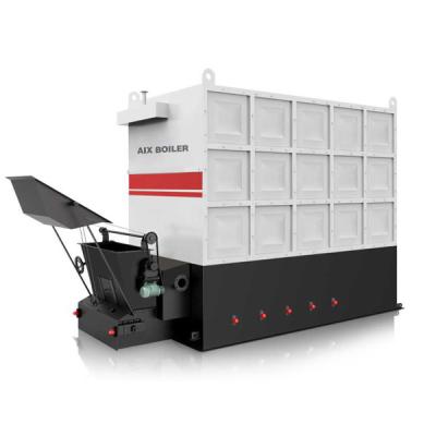 China Carbon Steel Coal Fired Boiler Biomass Thermal Oil Boiler High Efficiency for sale