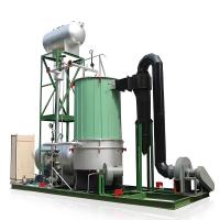 China Carbon Steel Coal Fired Boiler Biomass Thermal Oil Boiler High Efficiency for sale