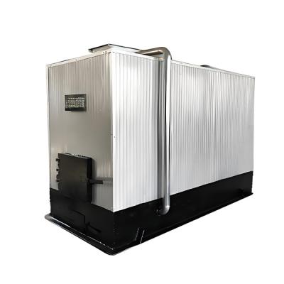 China Carbon Steel Stainless Steel Warm Air Heating Boiler AIX BOILERS for sale