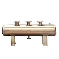 China 100°C To 300°C Steam Distribution Manifold Auxiliary Equipment Steam Supply Manifold for sale