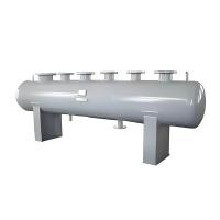 China 100°C To 300°C Steam Distribution Manifold Auxiliary Equipment Steam Supply Manifold for sale