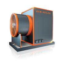 China Electromagnetic Hot Air Boiler System Hot Air Central Heating Boilers for sale