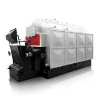 China Coal Fired Biomass Steam Boiler Carbon Steel Stainless Steel for sale