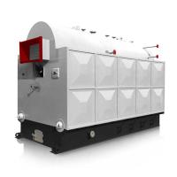 China Coal Fired Biomass Steam Boiler Carbon Steel Stainless Steel for sale