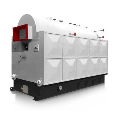 China Coal Fired Biomass Steam Boiler Carbon Steel Stainless Steel for sale