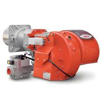 China Carbon Steel Boiler Burner Auxiliary Equipment Gas Burner For Boiler for sale