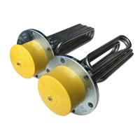 China Electric Heating Boiler Burner Tube Auxiliary Equipment Customizable Size for sale