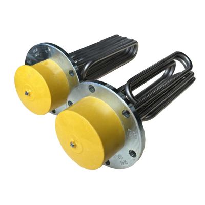 China Electric Heating Boiler Burner Tube Auxiliary Equipment Customizable Size for sale