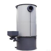 China 500kg/h Evaporation Vertical Biomass Steam Boiler with 85-90% Thermal Efficiency and Carbon Steel Material for sale