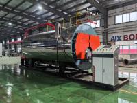 China Customize Oil Gas Fired Steam Boiler Carbon Steel Stainless Steel for sale