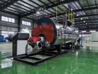 China Customize Oil Gas Fired Steam Boiler Carbon Steel Stainless Steel for sale
