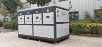 China High Efficiency Fire Tube Horizontal Automatic Electric Steam Boiler for Industrial Use in Laundry & Food Beverage Factories New for sale