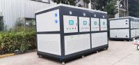 China 720kw Electric Steam Generator 1000kg/ Horizentol Fully Automatic Food Industry Boiler for sale