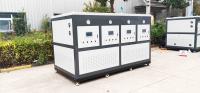 China 720kw Electric Steam Generator 1000kg/ Horizentol Fully Automatic Food Industry Boiler for sale