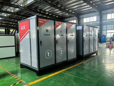 China 500KW Food Grade Electric Steam Boiler Pure Steam Generator for Sterilization Taikang Henan for sale