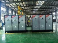 China 500KW Food Grade Electric Steam Boiler Pure Steam Generator for Sterilization Taikang Henan for sale