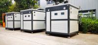 China Fully Automatic Electric Steam Boiler Adjustable Pressure for GMP Disinfection Taikang Henan for sale