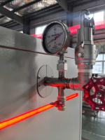China Fully Automatic 216kw Electric Steam Boiler Adjustable Pressure for Disinfection Taikang Henan for sale