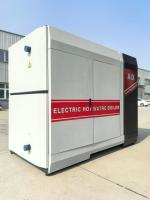 China 180kw Electric Hot Water Boiler 0.2t High Efficiency Heating Boiler for sale