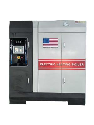 China 120kw Electric Hot Water Boiler 0.2t/h Vertical Automatic Industrial Hot Water Generator for sale