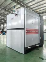 China 120kw Electric Hot Water Boiler 0.2t/h Vertical Automatic Industrial Hot Water Generator for sale