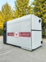 China Electric Hot Water Boiler 260kw  Automatic Low Pressure Heating Boiler for sale