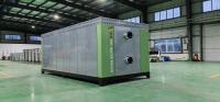 China 2160kw PLC Control Electric Hot Water Boiler Remote Monitoring Modern Heating Equipment Henan for sale