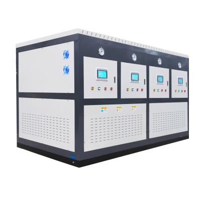 China 60KW Vertical Electric Steam Boiler Low Pressure For Commercial Industrial for sale