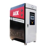 China Vertical Low Pressure Steam Boiler Electric Steam Generator Industrial for sale