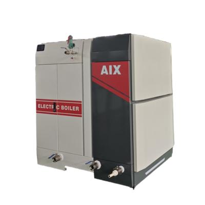 China 50kg-300kg Vertical Steam Boiler Low Pressure Electric Steam Boiler for sale