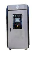 China Stainless Vertical Fire Tube Boiler Max. 1.0MPa Commercial Steam Generators for sale