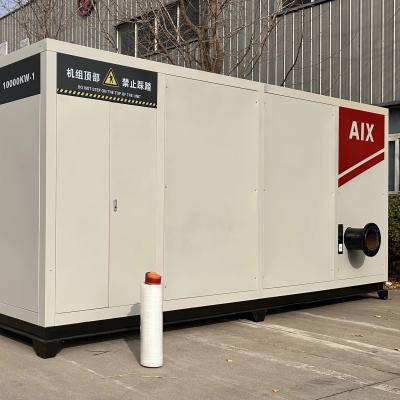 China Industrial Steam Boiler 1ton 2ton 3ton 5ton Fully Automatic Electric Heating Boiler for sale