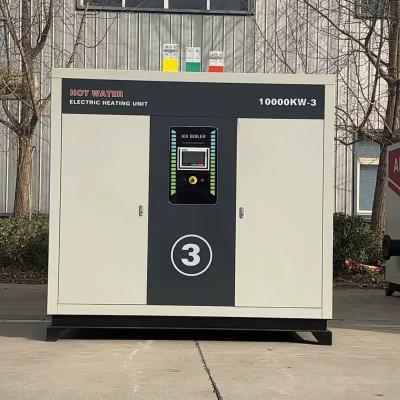 China 1000kw Large Electric Steam Boiler Low Pressure 1.4t/H Heavy Duty for sale