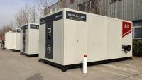 China 1000kw Large Electric Steam Boiler Low Pressure 1.4t/H Heavy Duty for sale