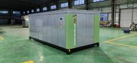 China 720kw Electromagnetic Horizontal Hot Water Boiler 0.4t/H Fire Tube Steam Generator for sale