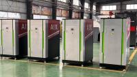 China 144kw Commercial Electric Hot Water Boiler For Hotel Hospital School for sale