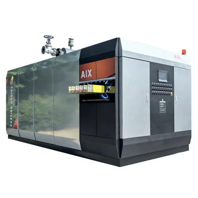 China Horizontal Automatic Low Pressure Hot Water Boiler For Chemical GMP Industry for sale