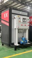 China 30kw Electric Steam Boiler Low Pressure 0.05t/H Fire Tube Steam Generator Vertical for sale