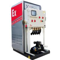 China Explosion Proof Electric Steam Generator For Chemical Industry 0.2t for sale